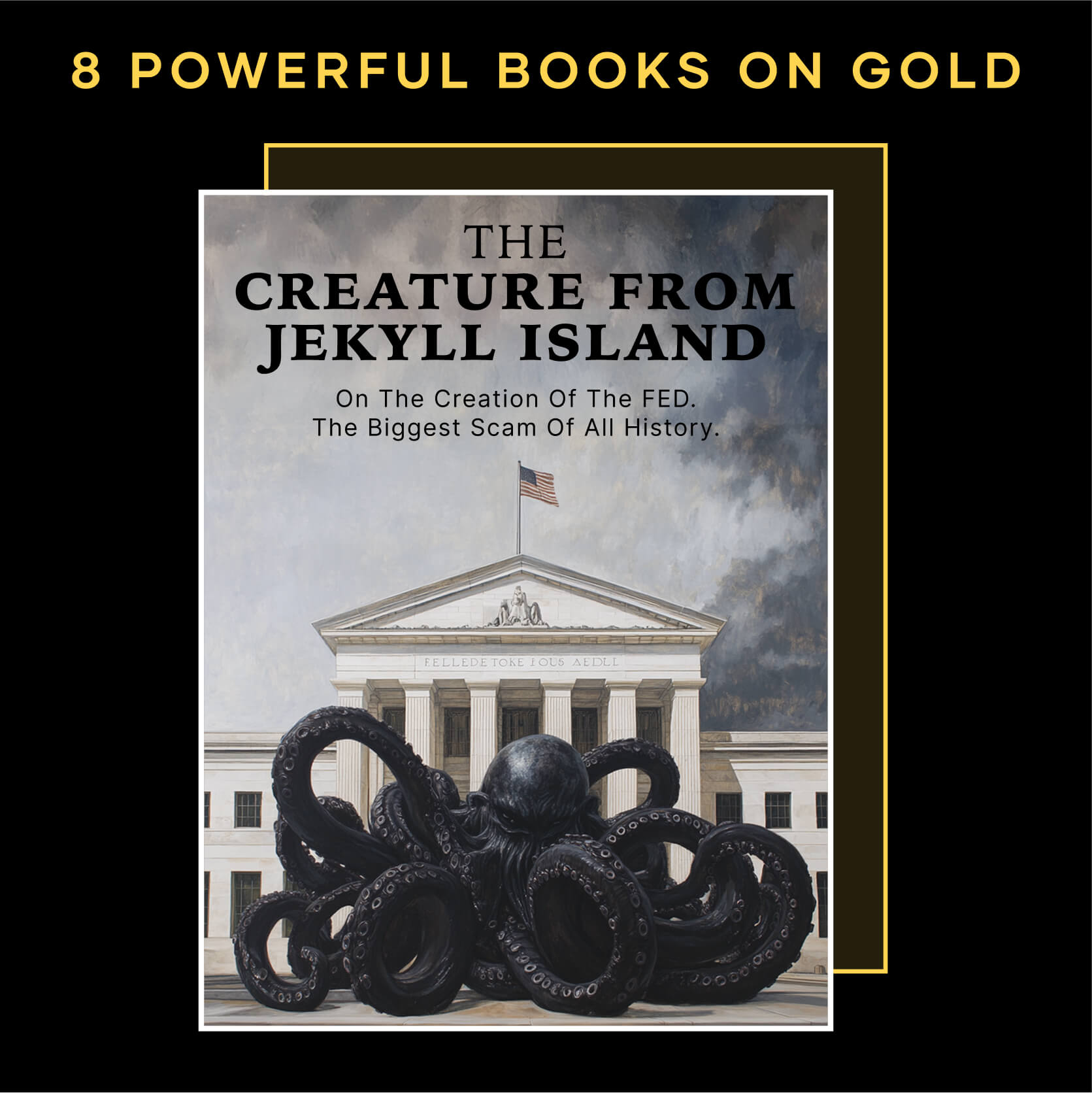 8 Powerful Books On Gold And Silver – Make Gold Great